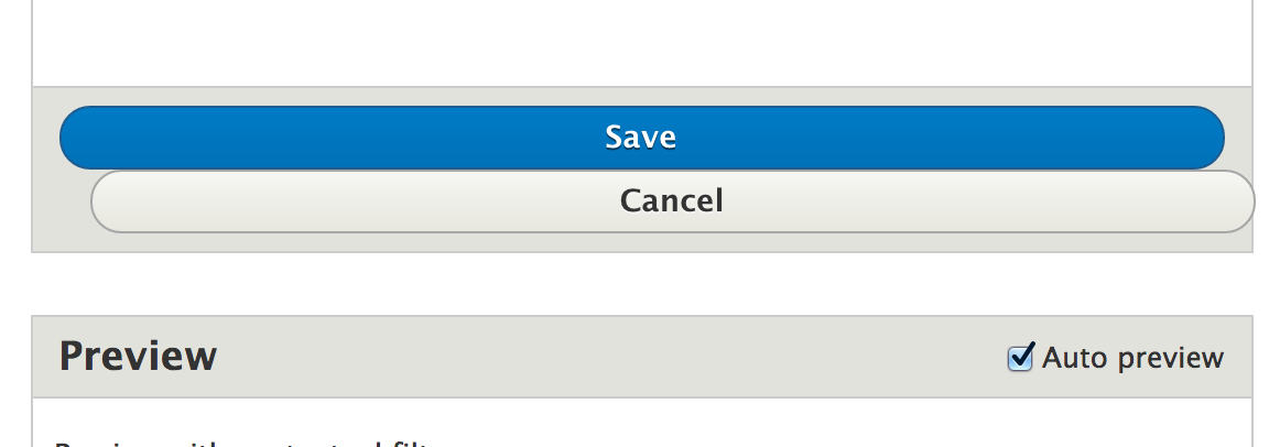 Rewrite Views UI CSS inline with our CSS standards - Part 1 [#2408525] | Drupal.org
